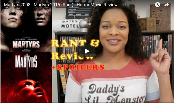Martyrs 2008 | Martyrs 2015 (Rant) | Horror Movie Review | What Did I ...