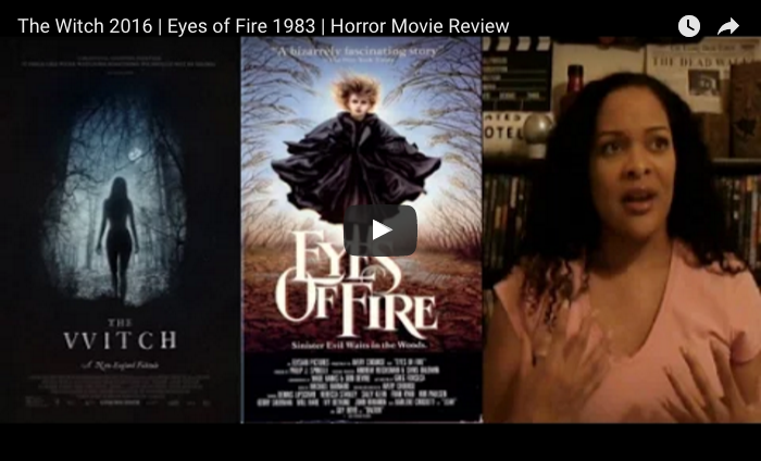 The Witch | Eyes of Fire | Horror Movie Review | What Did I Just Watch?