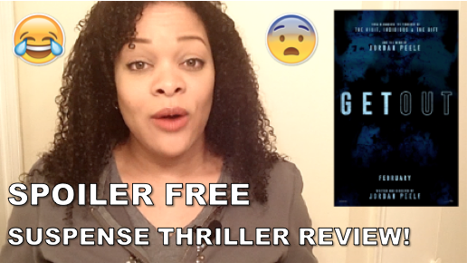Get Out | Horror Movie Video Review | What Did I Just Watch?