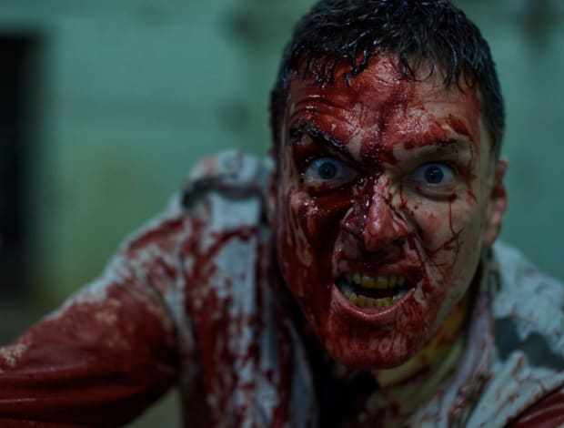 Scare Campaign 2016 | Horror Movie Review | What Did I Just Watch?